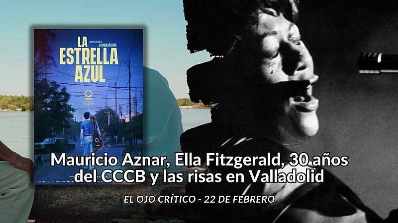 Mauricio Aznar, Ella Fitzgerald, 30 años de CCCB y las risas