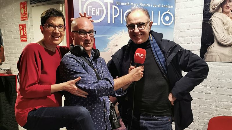 Xavifòrnia: Tot fent Pigmalió | RNE Audio