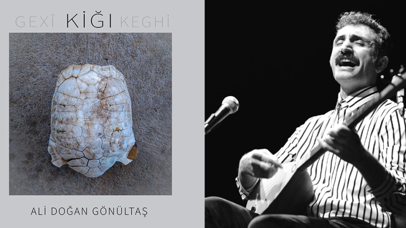 Mediterráneo - Ali Dogan. Todo se canta para ser recordado o salvado ...