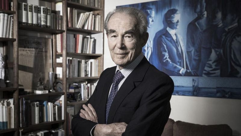 Reportajes 5 continentes - Badinter, el hombre que abolió la pena de ...