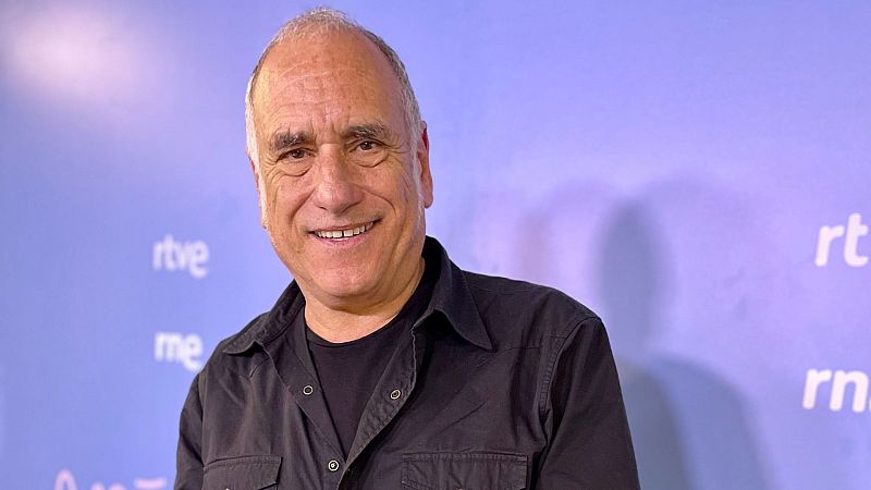 David Broza: abrir puertas a la paz desde Israel cantando