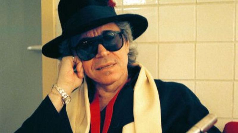 Gato Barbieri, un saxofonista de múltiples recursos - RTVE Play