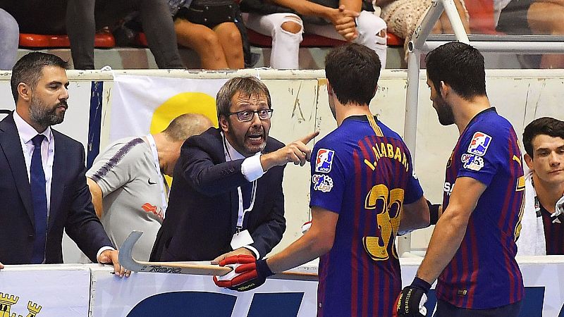 Edu Castro: "Tenemos un equipo con un talento infinito"