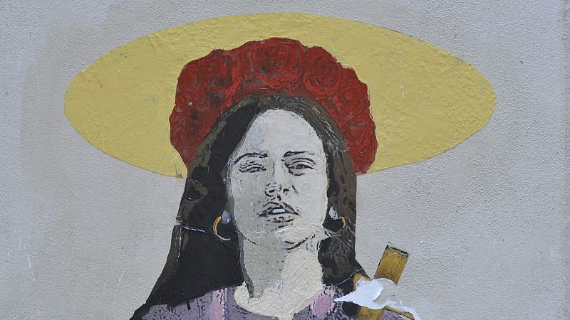 Rosalía, "Malamente"
