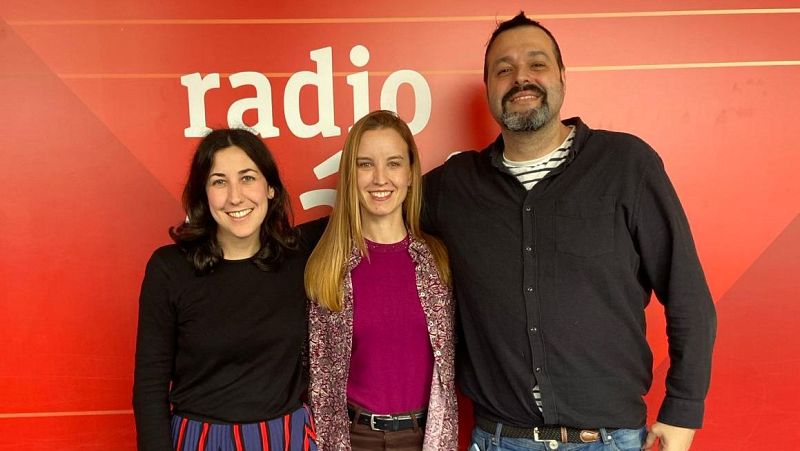 Sinfonía de la mañana: La música de Isabel Rubio - RTVE.es