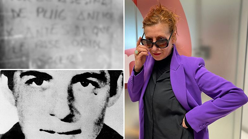 Mañana más - 2a hora - Puig Antich. La Ribot: Nuestro último baile - 05 ...