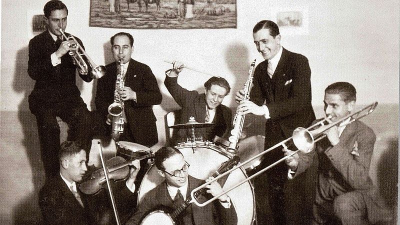 78 RPM - Rhythm and blues, stomp, jazz - RTVE Play