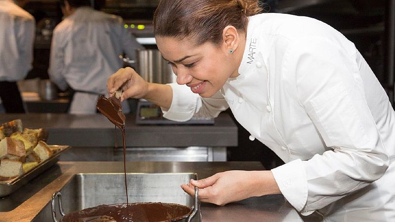 María Marte, historia de un sueño y superación en la hostelería