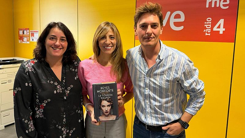 Xavifòrnia - Reyes Monforte i el magnetisme de Maria Tarnowska a “La ...