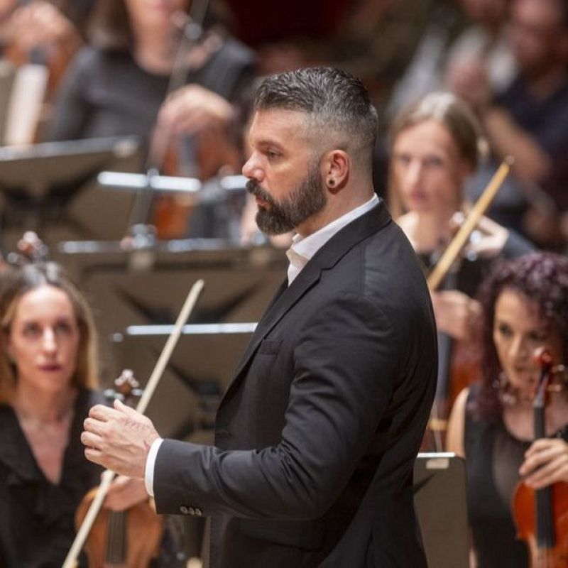 La zarzuela - Entrevista con David Crespo López - escuchar ahora