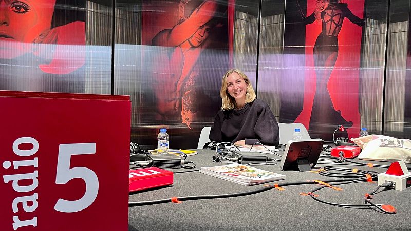 En ARCO con Maite Sebastiá, directora de AD