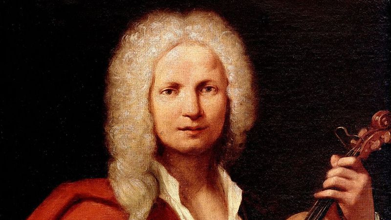 Música a la carta - Vivaldi, Marais, García Abril - RTVE Play