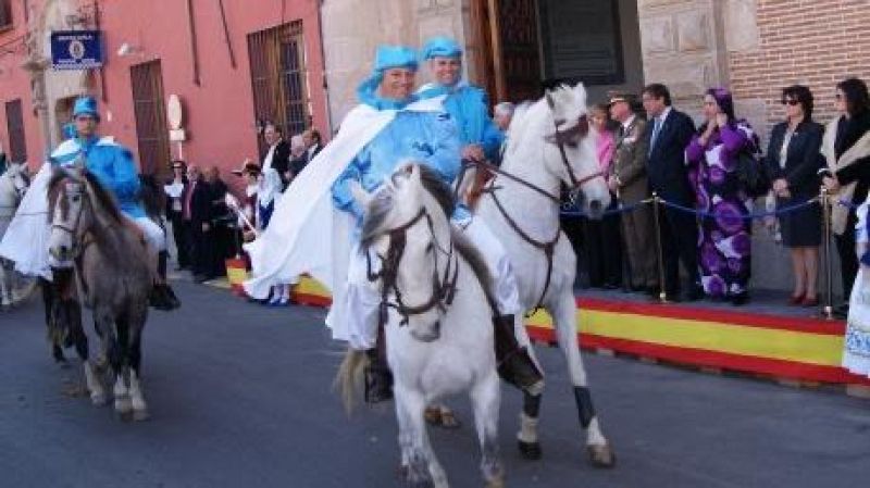 Talavera - Fiesta de Mondas