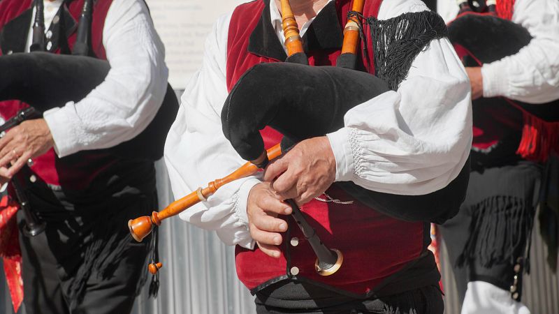 Guia de España a través de música e instrumentos populares