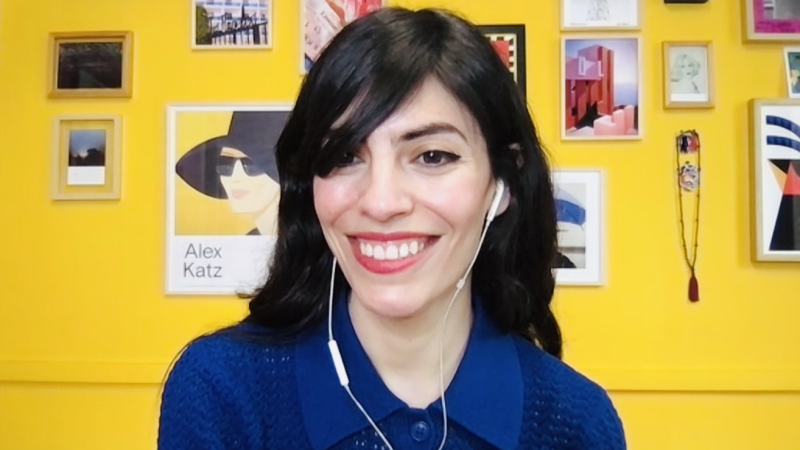 La observadora - Coco Dávez (Valeria Palmeiro) - 24/03/24