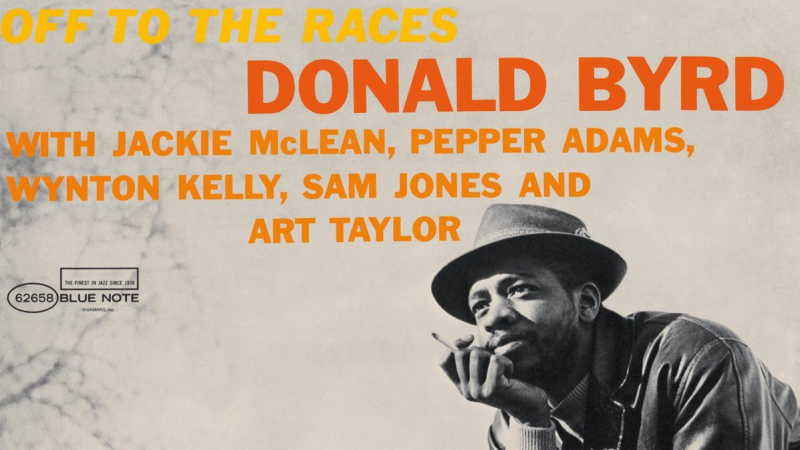 Sateli 3 - Donald Byrd (03) Off To The Races (59) y Royal Flush (61 ...