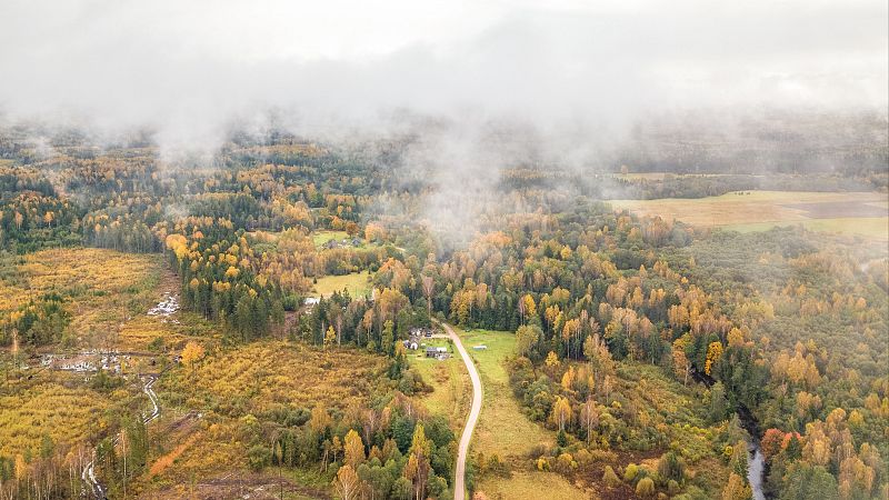 Samogitia, una región legendaria de Lituania
