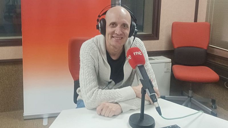 Gente despierta - ¿Quién es quién? - David Yáñez, ingeniero