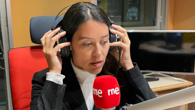 Efecto Doppler - Sara Torres: 'La seducción' - 08/04/24