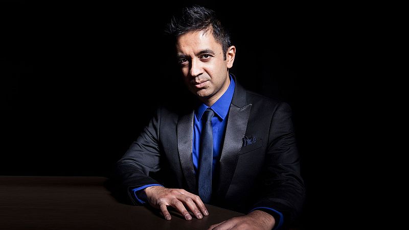 Solo jazz - Vijay Iyer y su nuevo álbum Compassion - RTVE Play