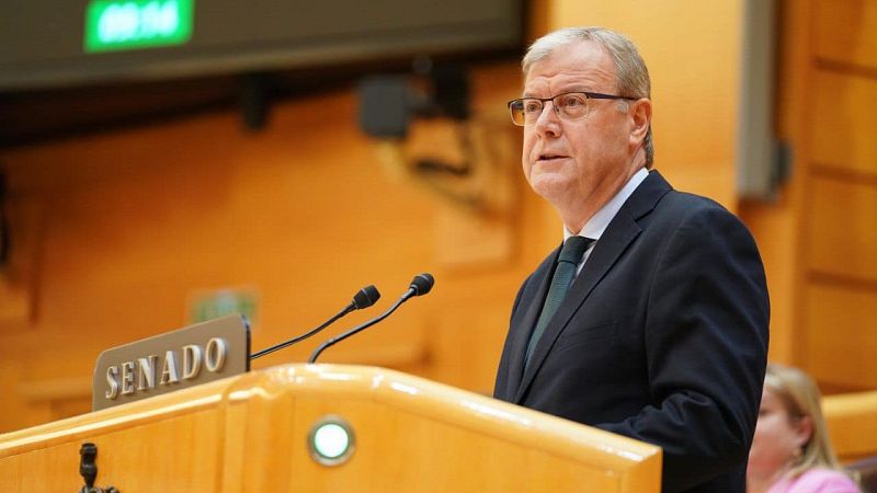 La comisión de investigación del Senado cita a Koldo el 22 de abril ...