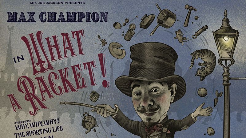 Peligrosamente juntos - Joe Jackson - 14/04/24