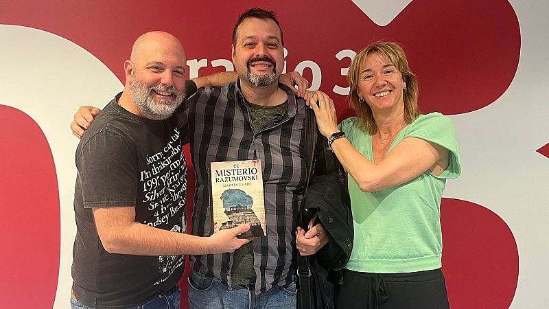 Hoy empieza todo 2 - 'El misterio de Razumovski', 'Pompeya' y 'Perder ...