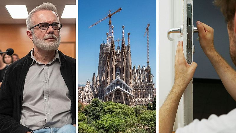 El caso Asunta, La Sagrada Familia y cobros de cerrajeros