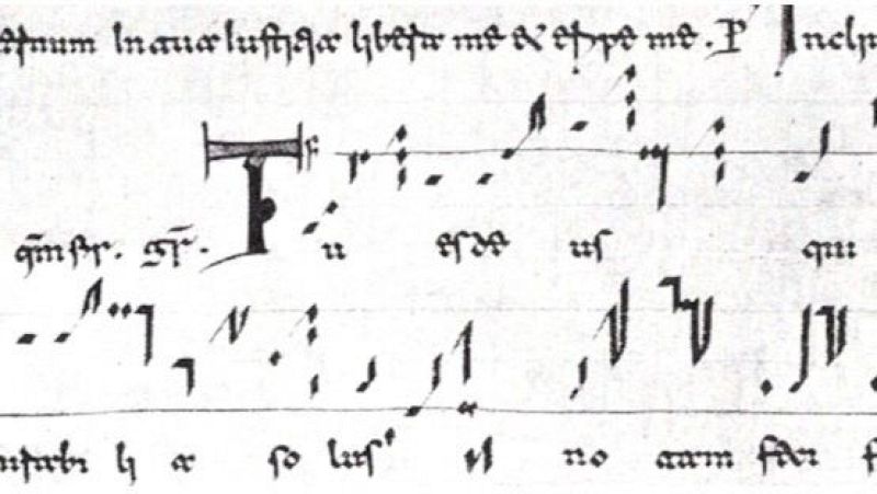 Sicut luna perfecta - Músicas de Pascua (III) - RTVE.es