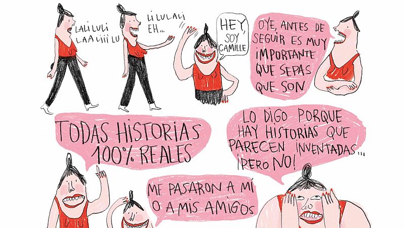 L'art de l'autodérision par Camille Vannier