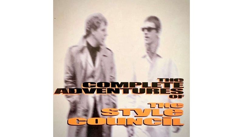 Sateli 3 - The Style Council Collection (5 CD Box Set) (1983-1989) - 23 ...