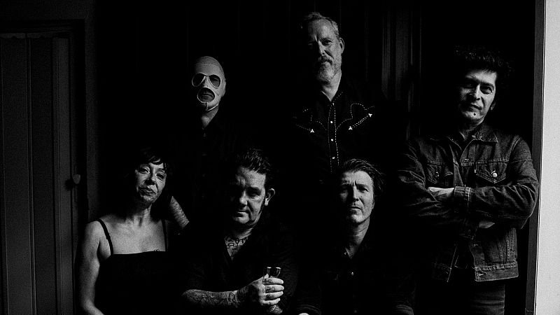 El sótano - Fifty Foot Combo; 30 años de sonido Monstrophónico - 24/04/24