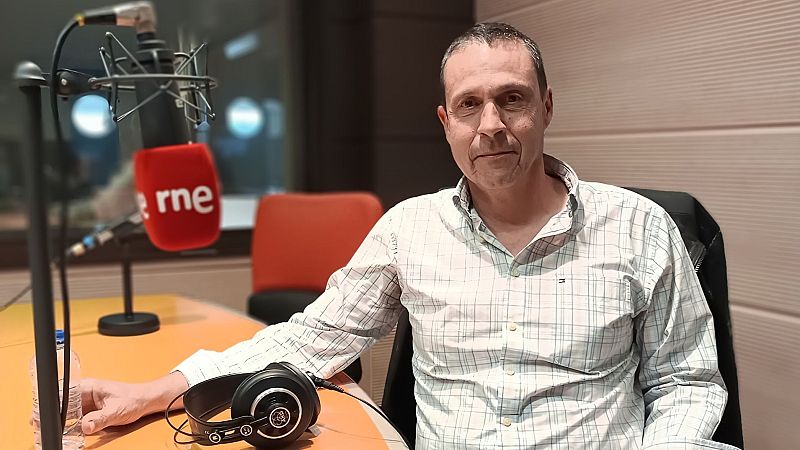 Destapamos a Daniel Sánchez, la voz corporativa de RTVE