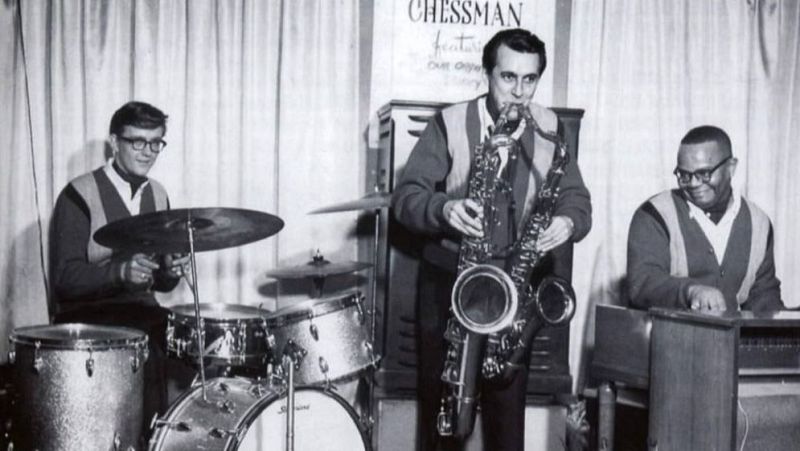 El sótano - The Mod Jazz Series (X) - 26/04/24