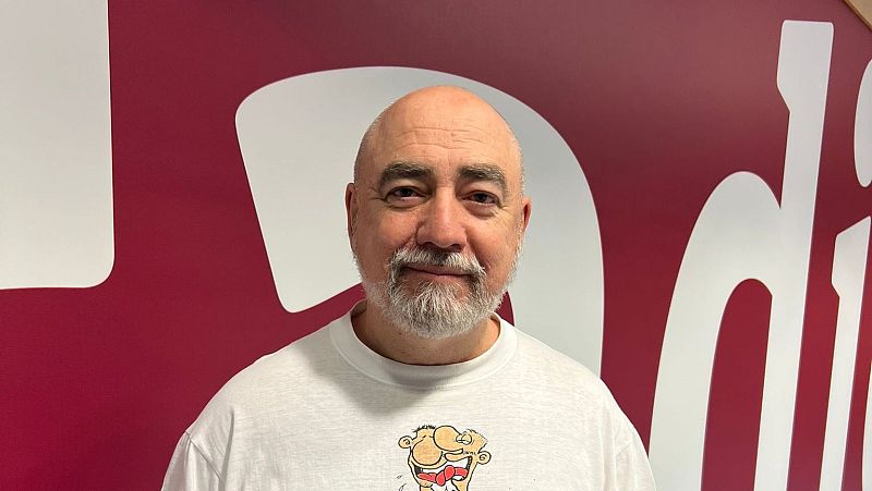 ¿De qué está fabricado el armario LGTBI+? Javier Sáez lo explica en ...