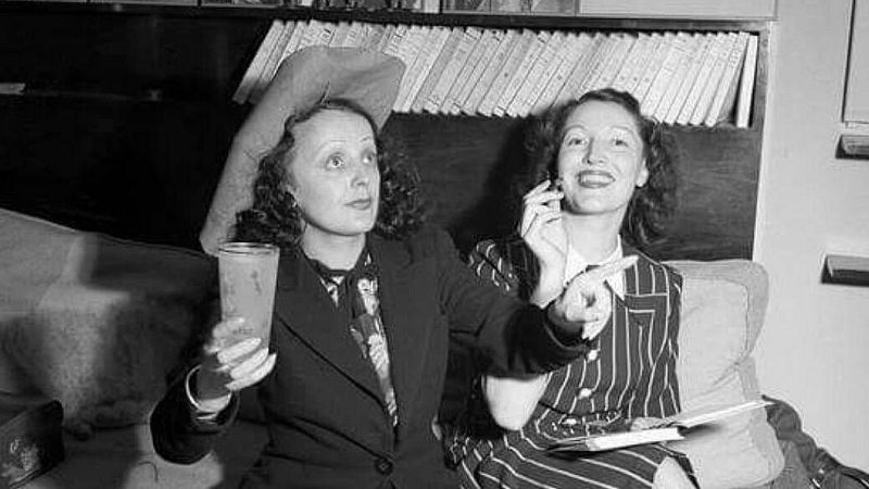 Sinfonía de la mañana - Édith Piaf y Marguerite Monnot - RTVE Play