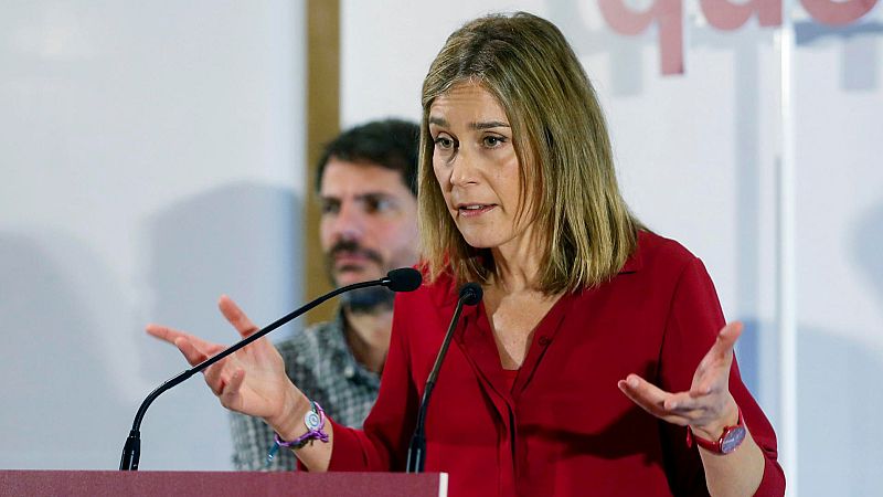 Cid (Comuns): "No podemos tener un Gobierno al ralentí"