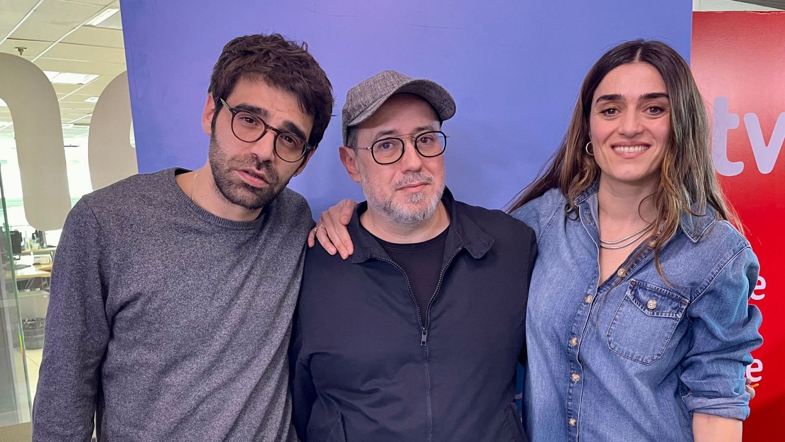 'La casa' es una película "triste, pero no de bajón"