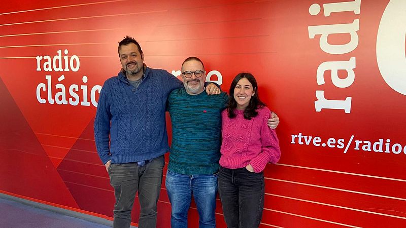 Sinfonía de la mañana: La música de Edu Galán - RTVE.es