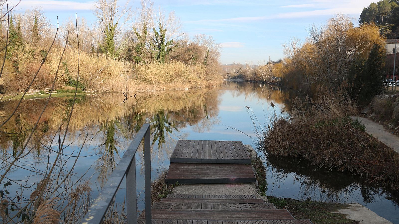 Les reserves d'aigua podrien fer aixecar l'emergència al Ter-Llobregat