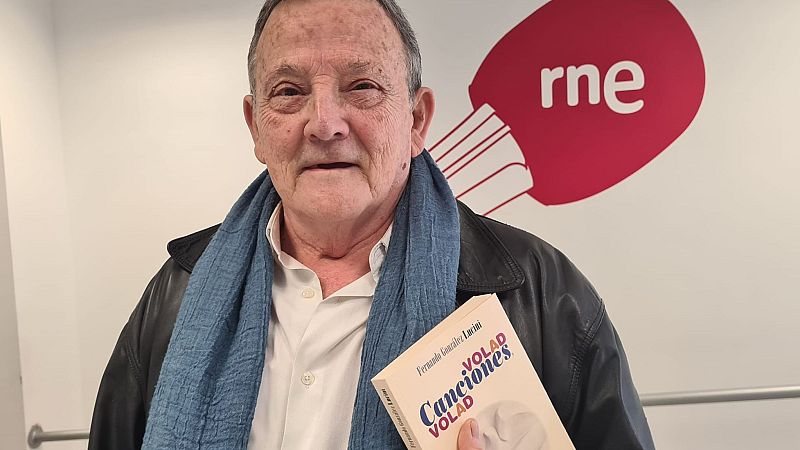 Fernando G. Lucini 'Volad, canciones, volad'