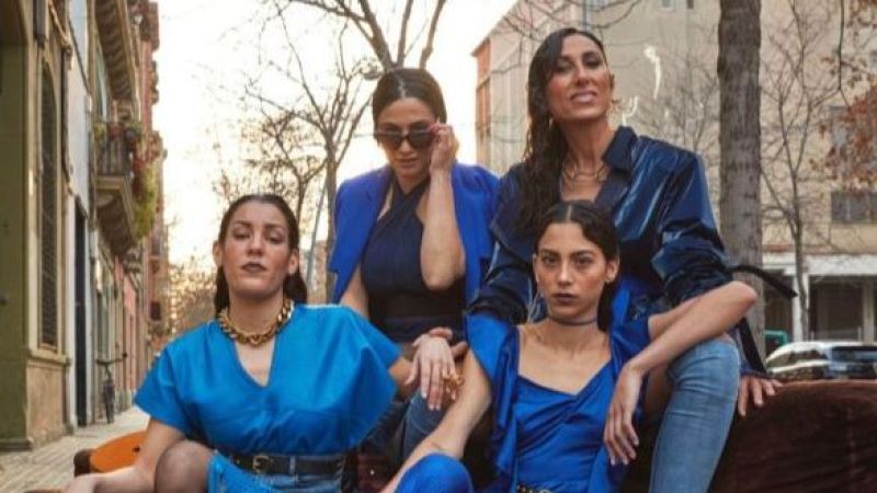 Las Migas presentan "Rumberas"