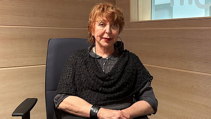 ¿Quién es quién? - Amalia Ramírez, constructora de guitarras