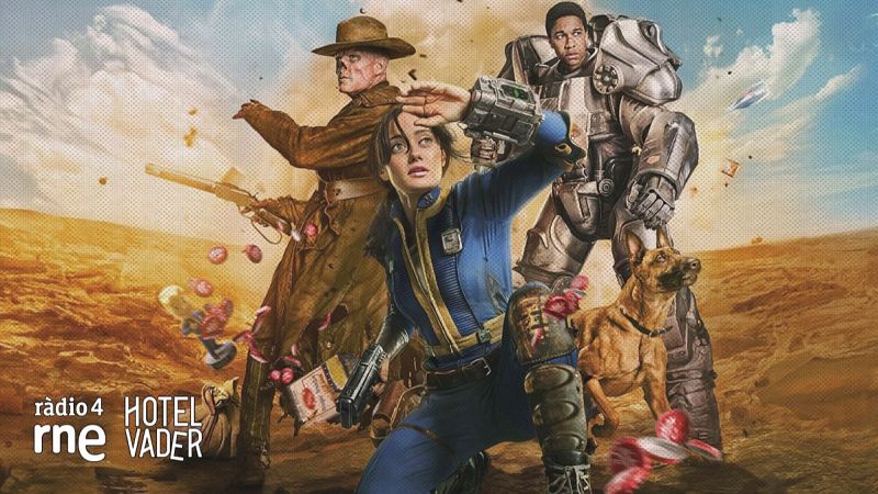 Hotel Vader - Fallout