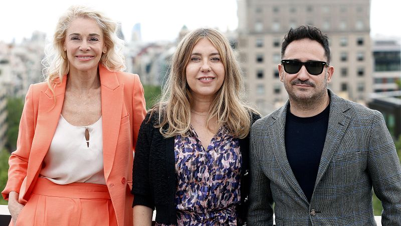 Laura Jou nos presenta 'Caída libre'