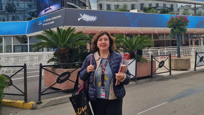 Va de Cine - Festival de Cannes 2024, Kike Maíllo i Laura Jou