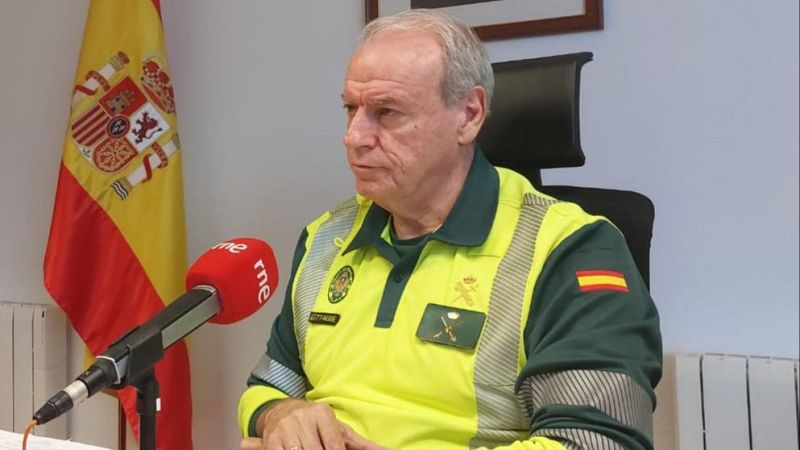 Guardia Civil, 180 años vigilando caminos y 65 cuidándonos en carretera