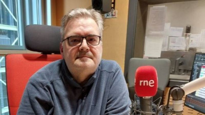 Sergi Pàmies: "Tengo que convertir en aventura cosas aparentemente banales"