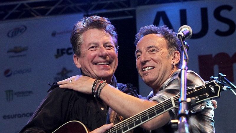 Sin Rodeos Joe Ely y Bruce Springsteen celebran 30 años de amistad ...