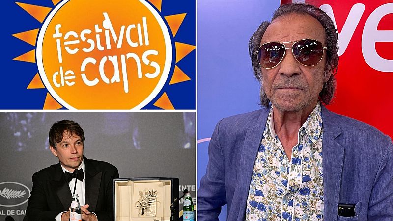 Mañana más - 3a hora - Cine: Cans y Cannes. Pepe Habichuela - 27/05/24